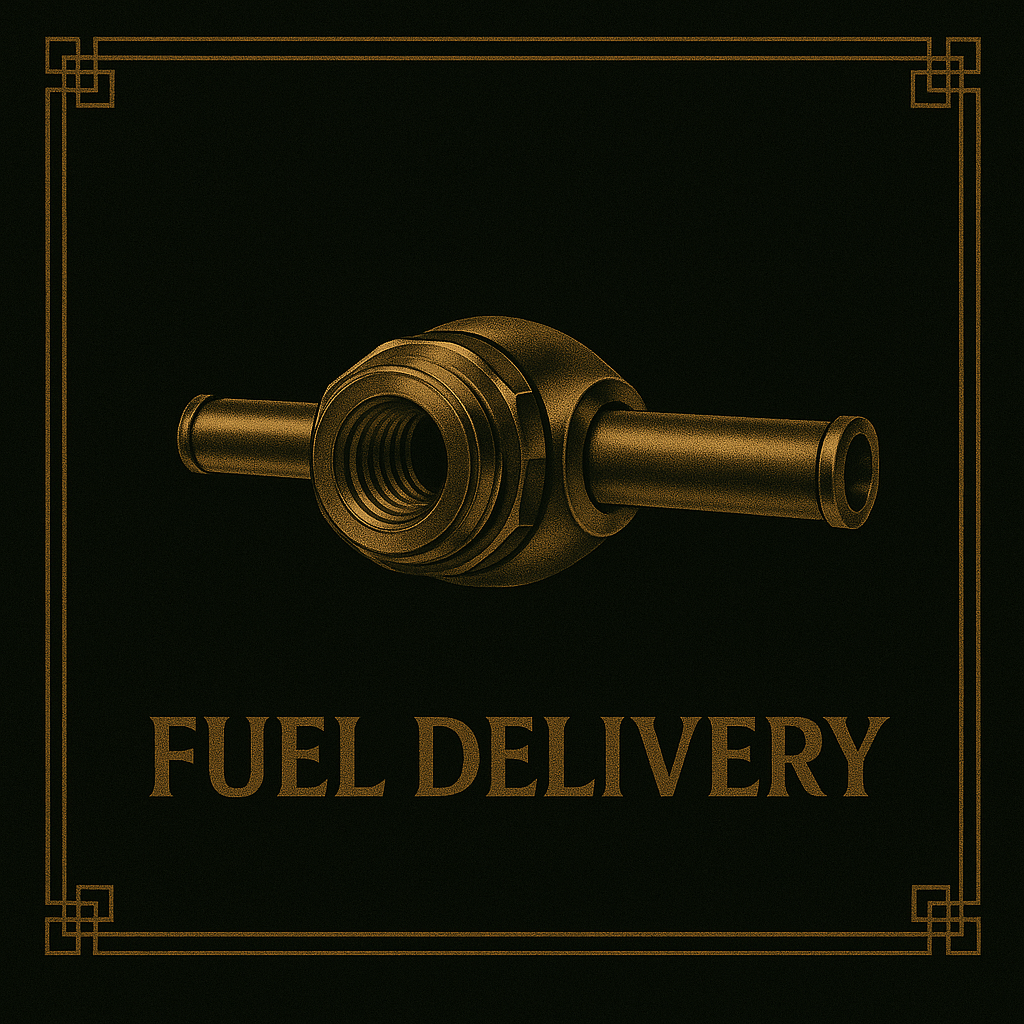 Banjo Fuel Fittings & Pressure Gauges | Nystrom Performance