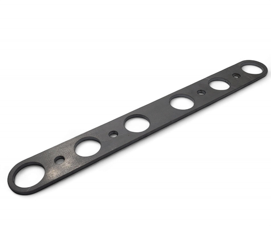 Model A Header Flange – 1018 Steel Flange for Ford A/B Engines ...